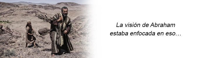 ¿Qué era lo que Abraham más quería? – Iglesia Universal del Reino de Dios