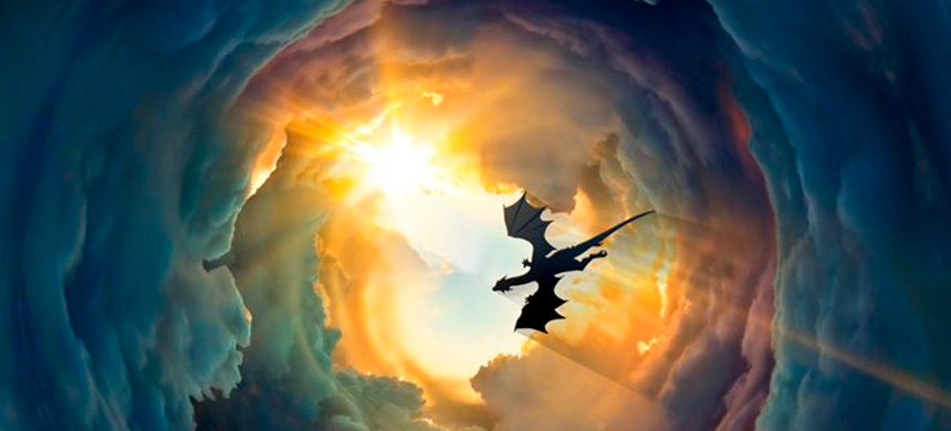 La caída de Lucifer – Iglesia Universal del Reino de Dios