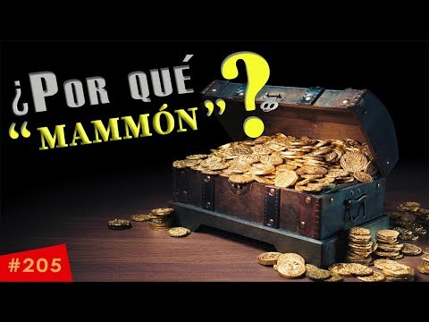 ¿Por qué “MAMMÓN”? – Iglesia Universal del Reino de Dios