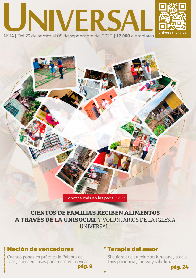Revista Universal 14 - Universal Ecuador - Universal Ecuador