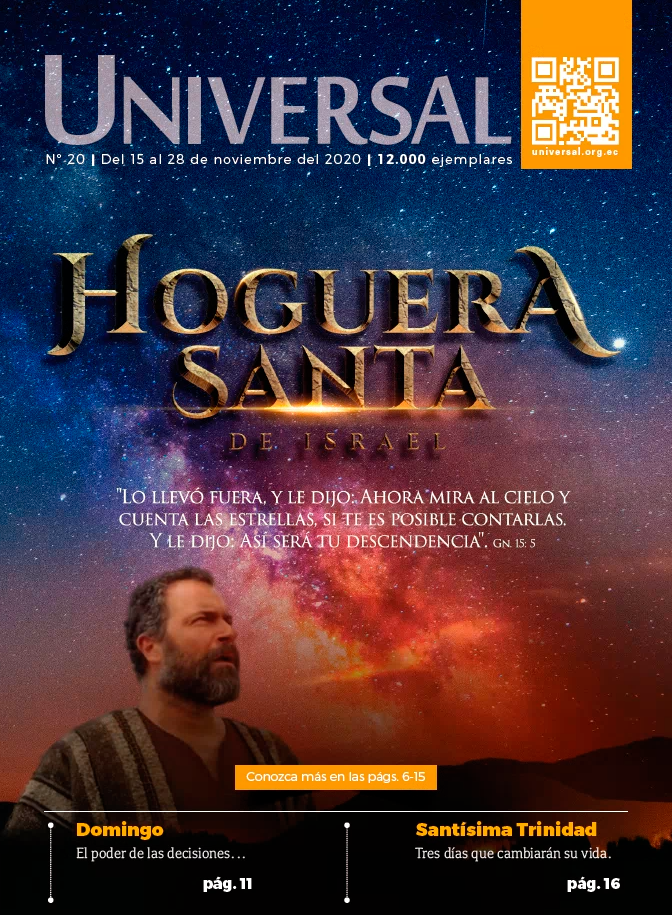 Revista Universal 20 - Universal Ecuador - Universal Ecuador