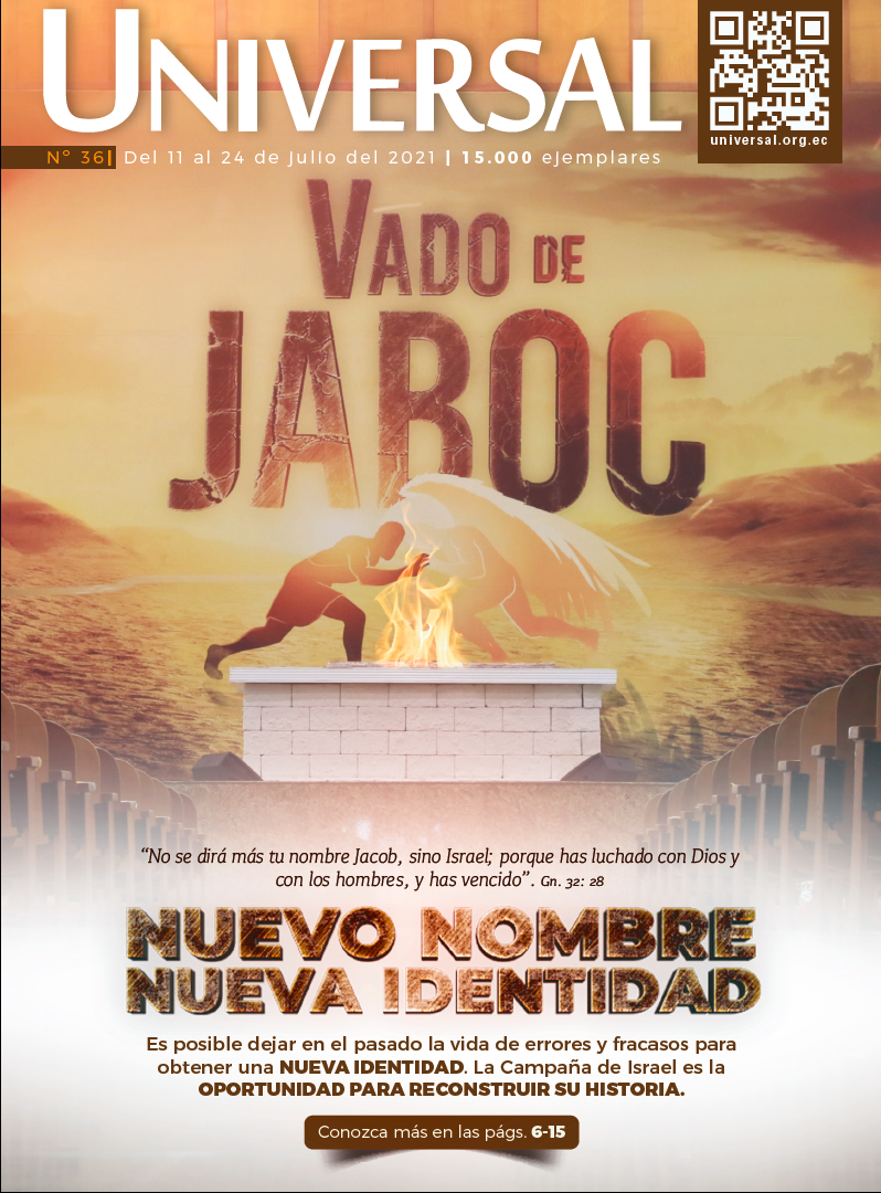 Revista Universal 36 - Universal Ecuador -+ Universal Ecuador