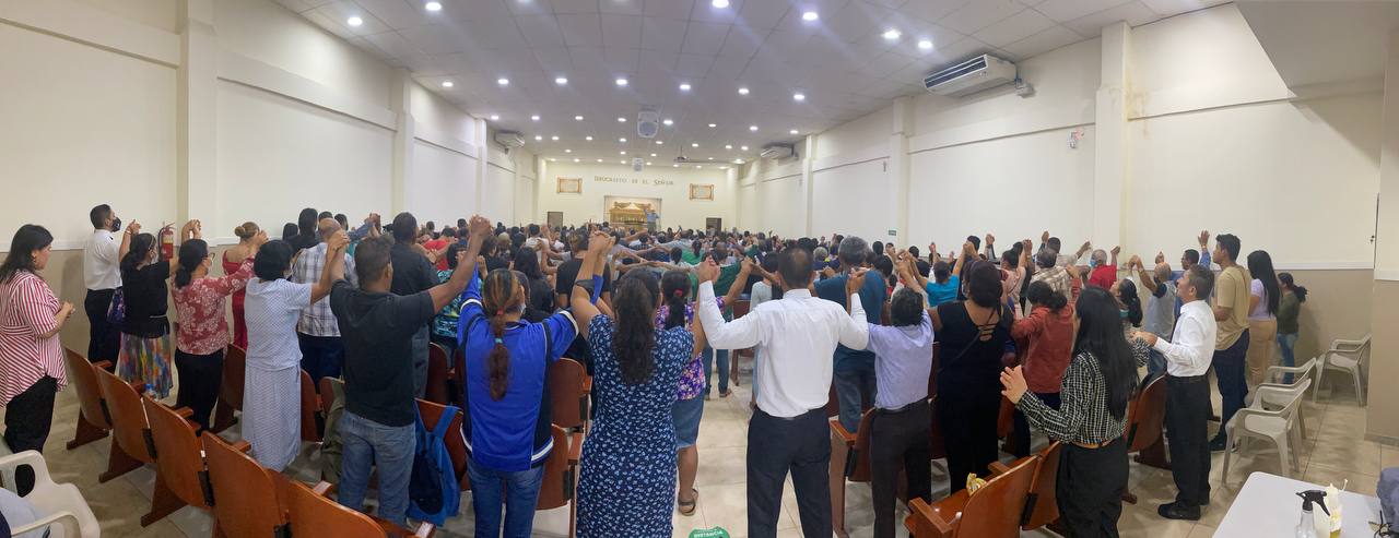 Decida volver a Dios, Él jamás lo rechazará - Universal Ecuador ...