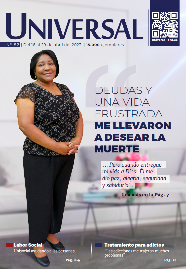 Revista Universal 81 - Universal Ecuador -+ Universal Ecuador