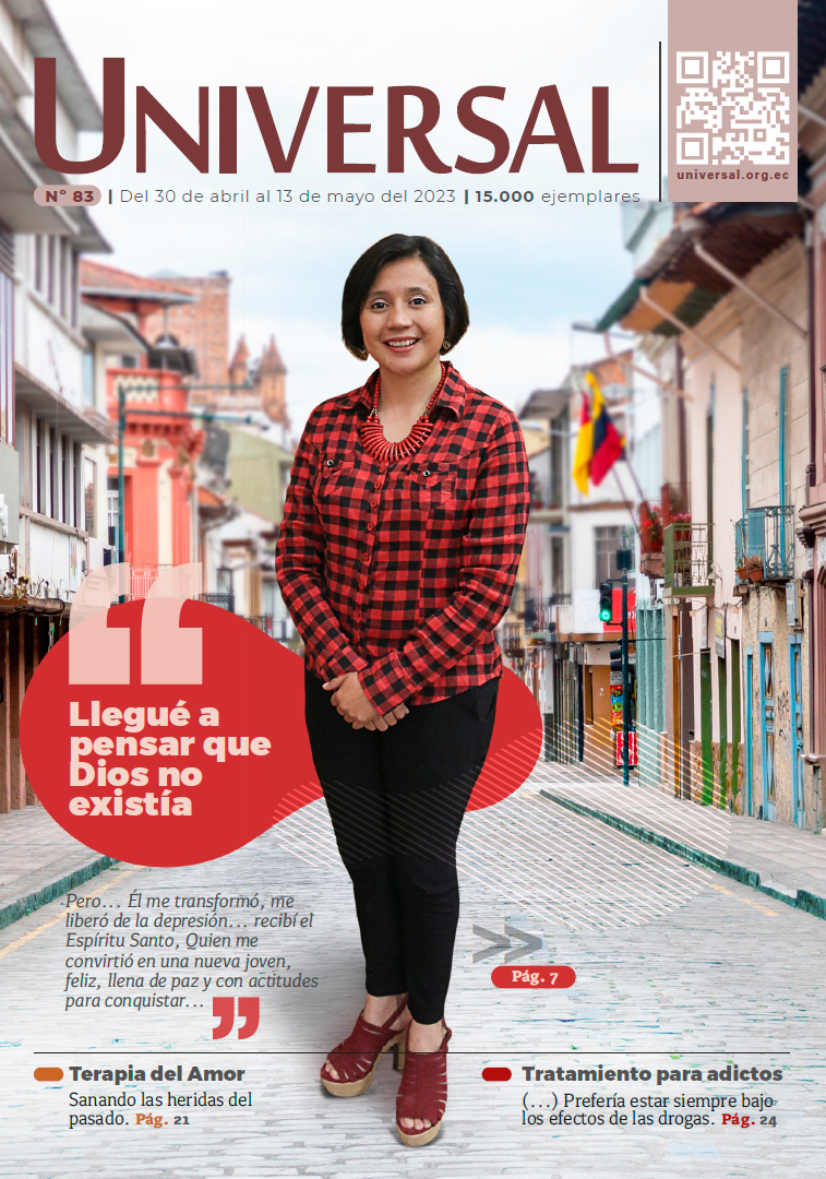 Revista Universal 83 - Universal Ecuador -+ Universal Ecuador
